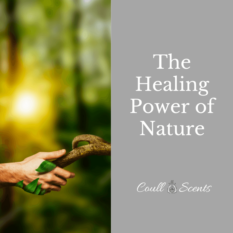 The Healing Power of Nature - Coull Scents