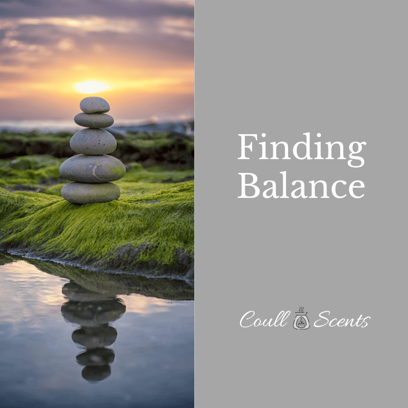 Finding Balance: Coping Strategies for Overwhelming Times - Coull Scents